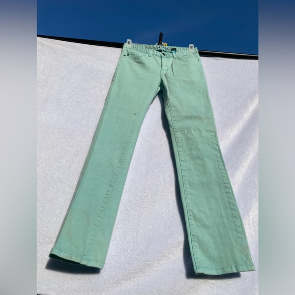 Ccs | Jeans | Rare Ccs Men 3x32 Light Blue Revert Flex Skinny Jeans ...